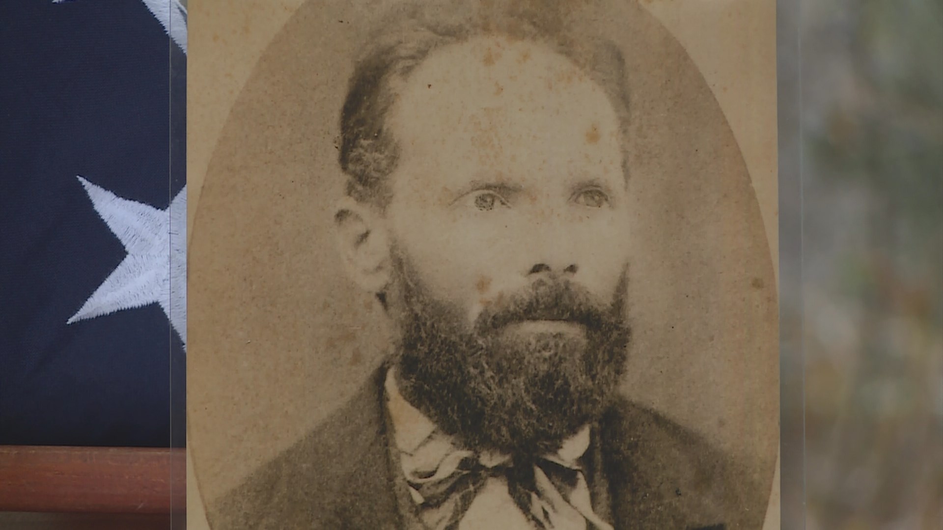 Forgotten Civil War vet finally honored for his service | ktvb.com