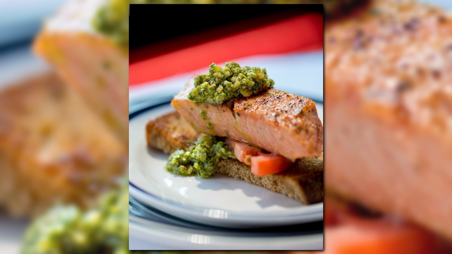 Duke's new cookbook, As Wild As It Gets, benefits salmon restoration ...