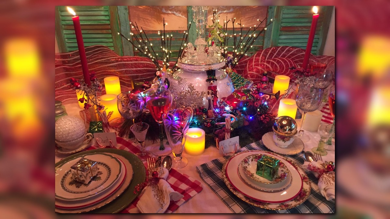 How to give your table a fresh new look | king5.com