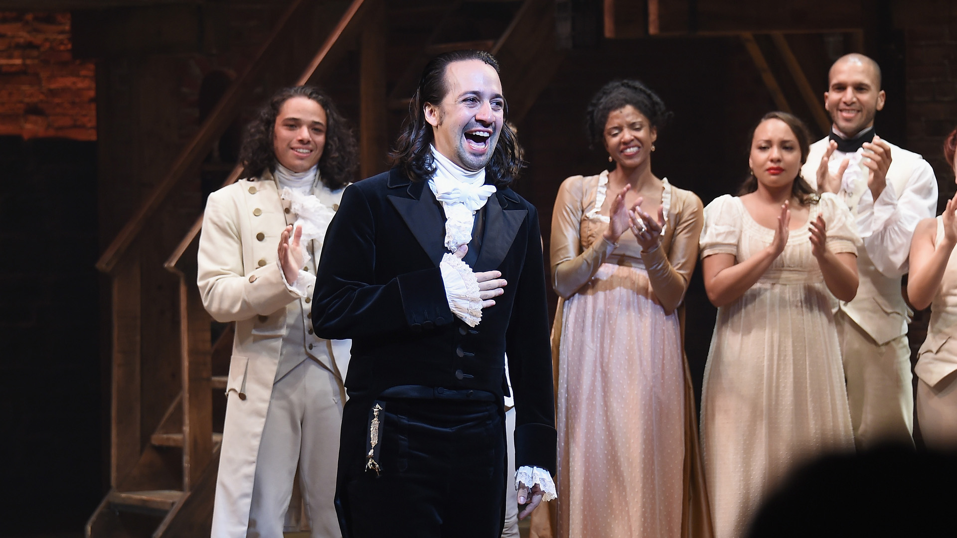 'Hamilton' arrives in Seattle early next year | king5.com