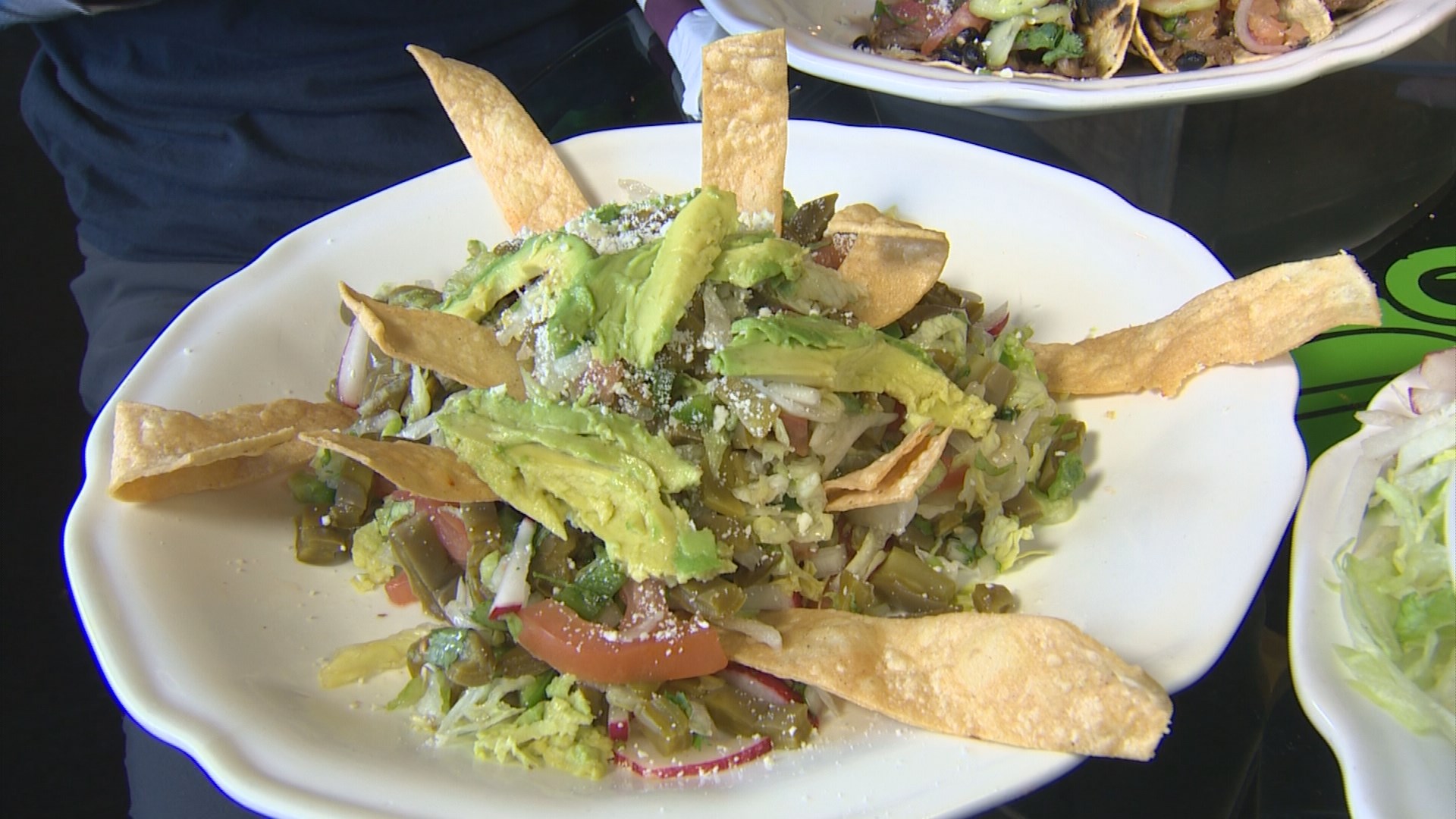 Take a closer look at Blue Scholars' thrifty favorite El Quetzal ...