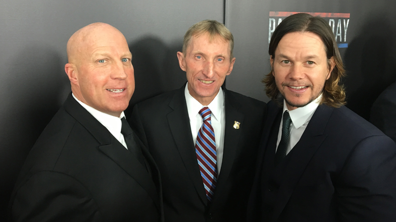 Wahlberg plays SPD asst. chief in ‘Patriot's Day' | king5.com