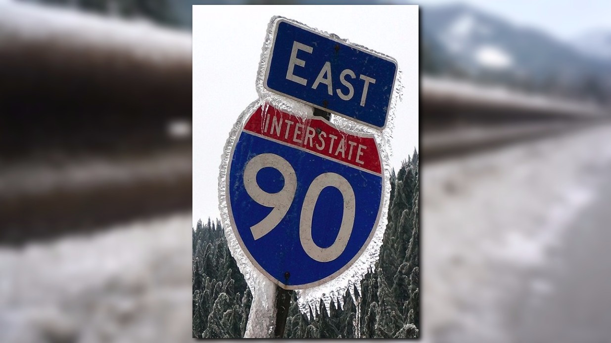 I-90 reopens both directions | king5.com