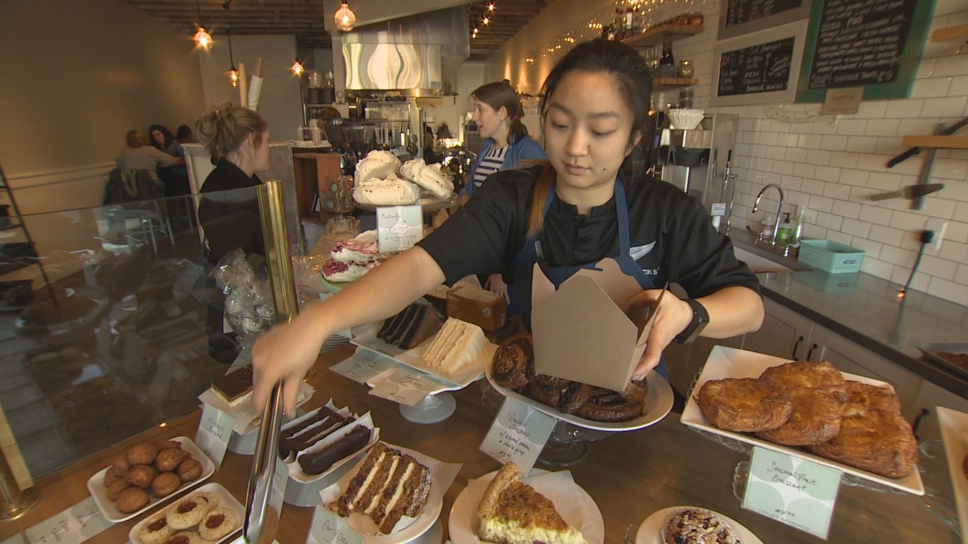 The "cronut" has a new rival in Rachel Coyle's "cretzel" | king5.com