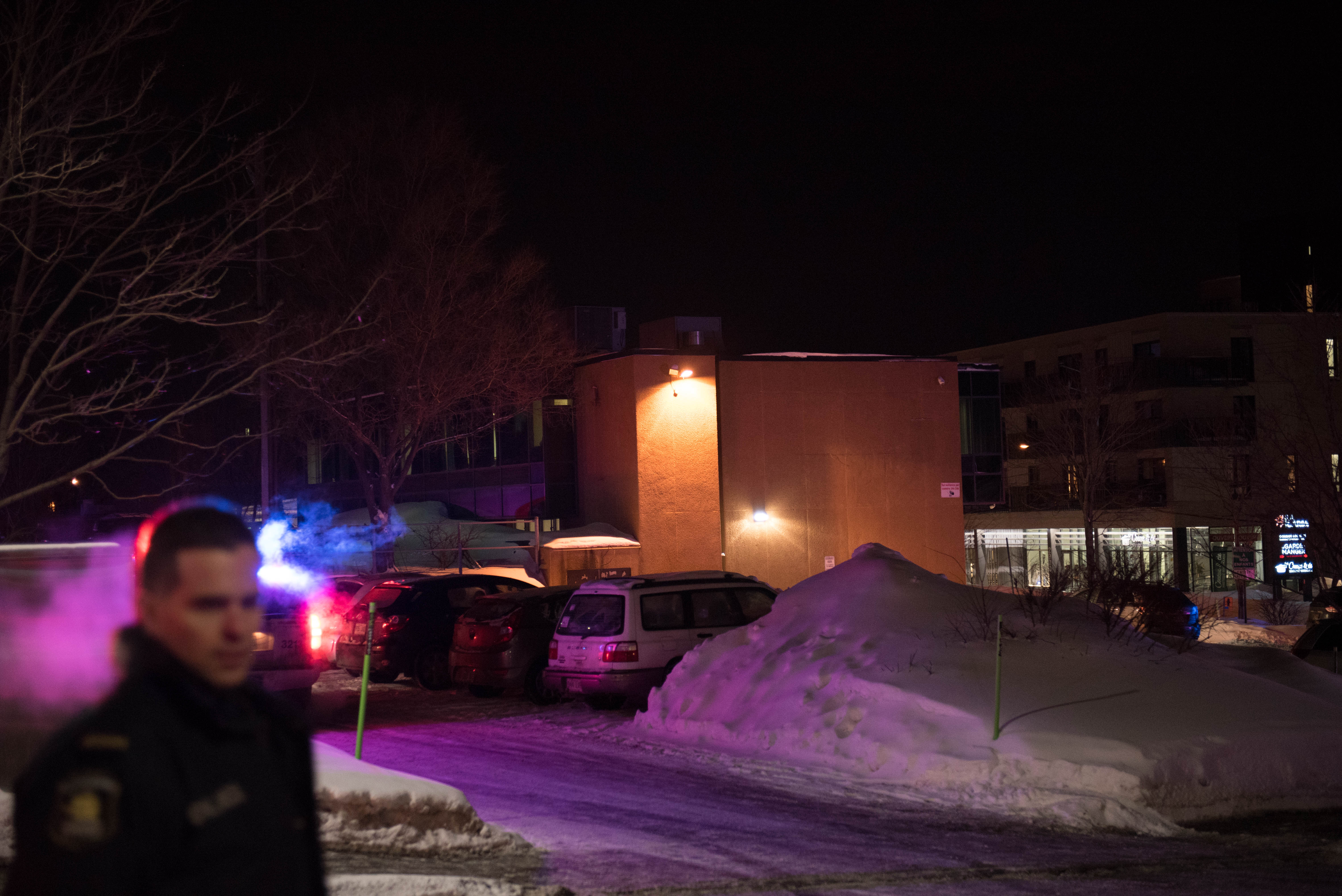 Canada says Quebec City mosque attack that killed 6 is terrorism ...