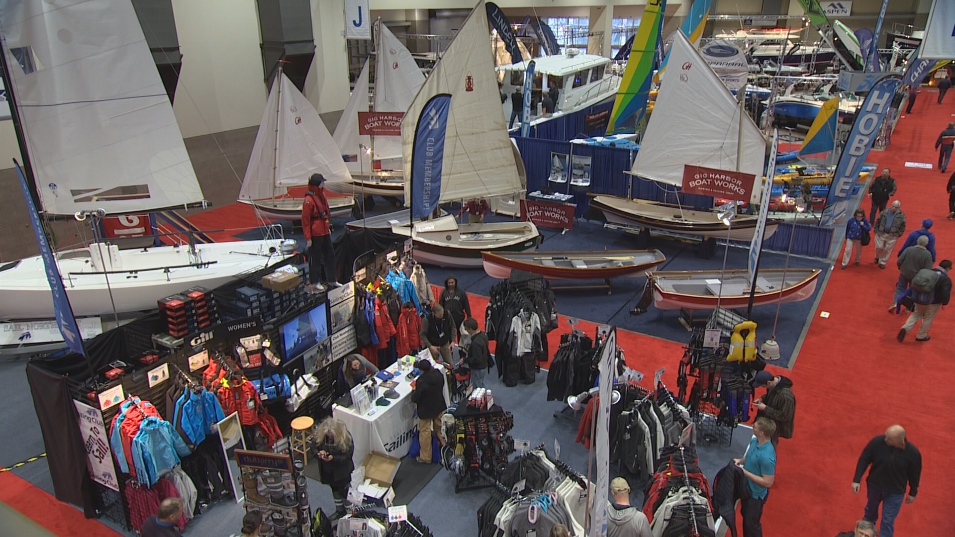 Sail into the Seattle Boat Show to find your dream vessel | king5.com
