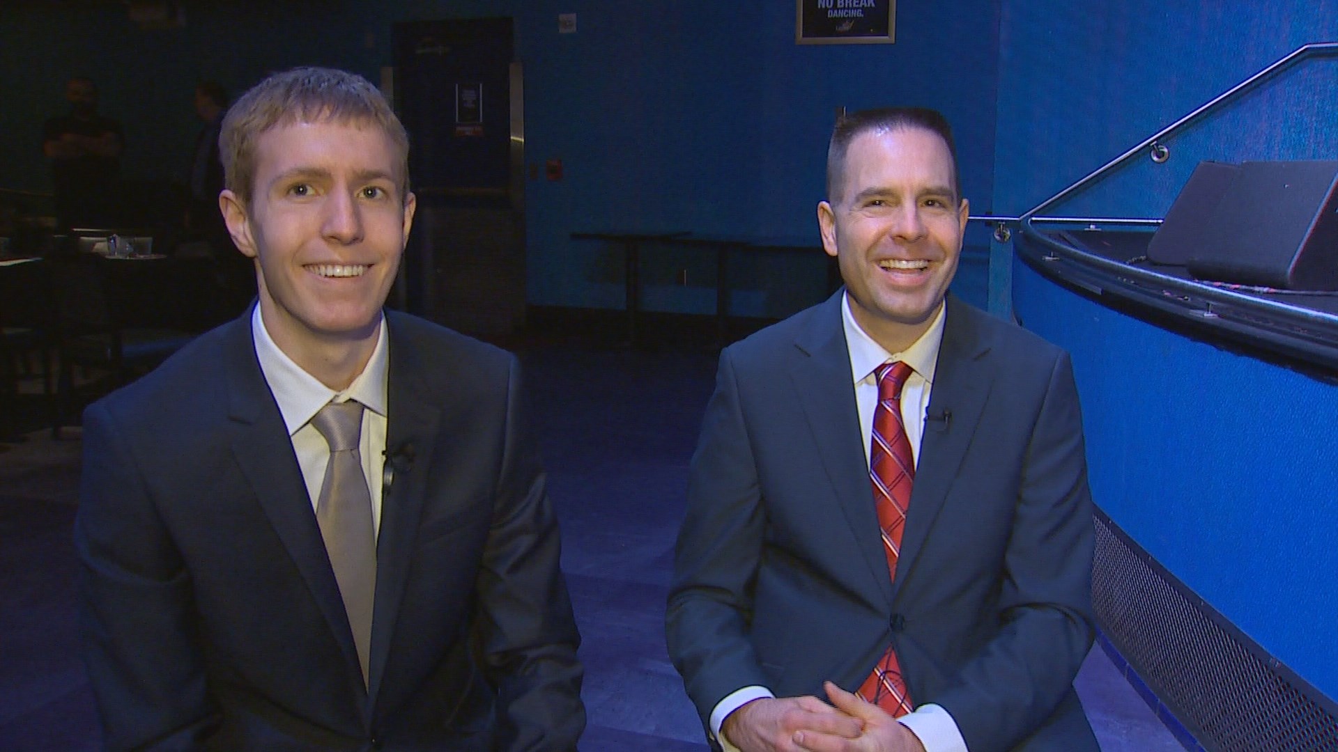 Father, son political connection in Snohomish County | king5.com