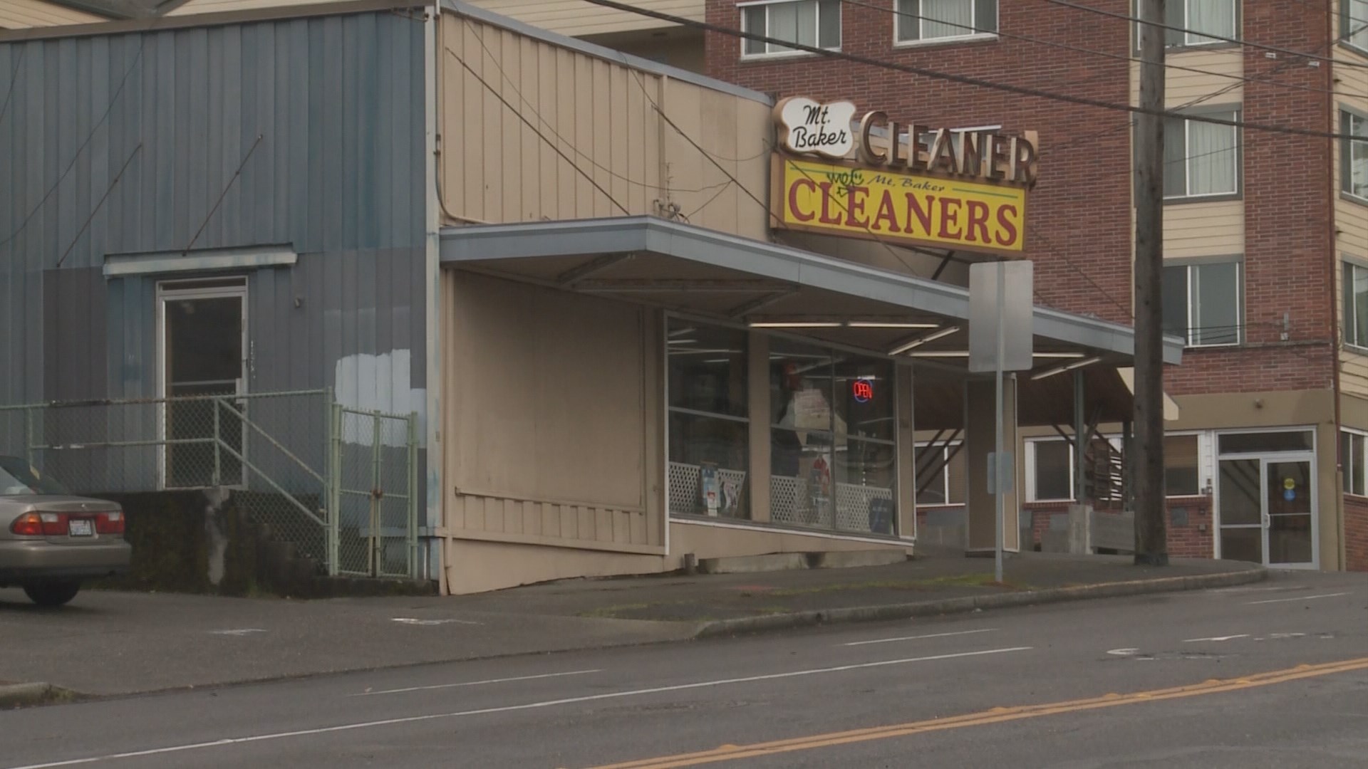 Toxic Seattle street corner set for redevelopment | king5.com