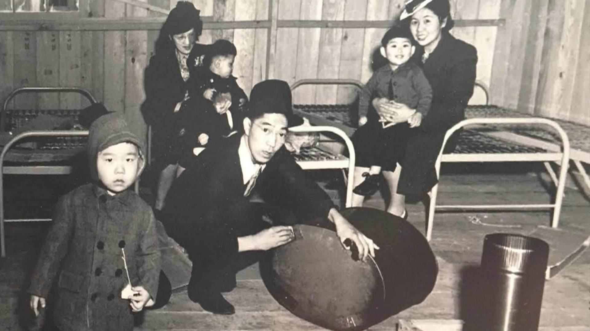 Historical photos of Minidoka internment camp | ktvb.com