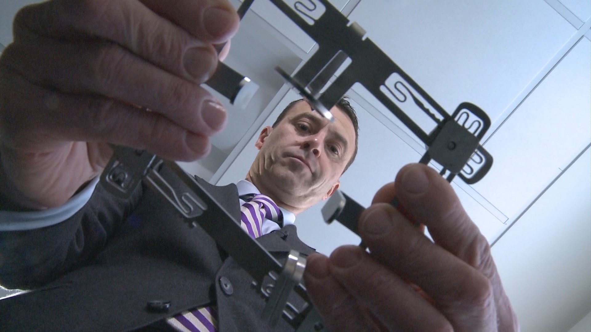 Seattle Children's develops tool to ease cleft palate surgery | king5.com