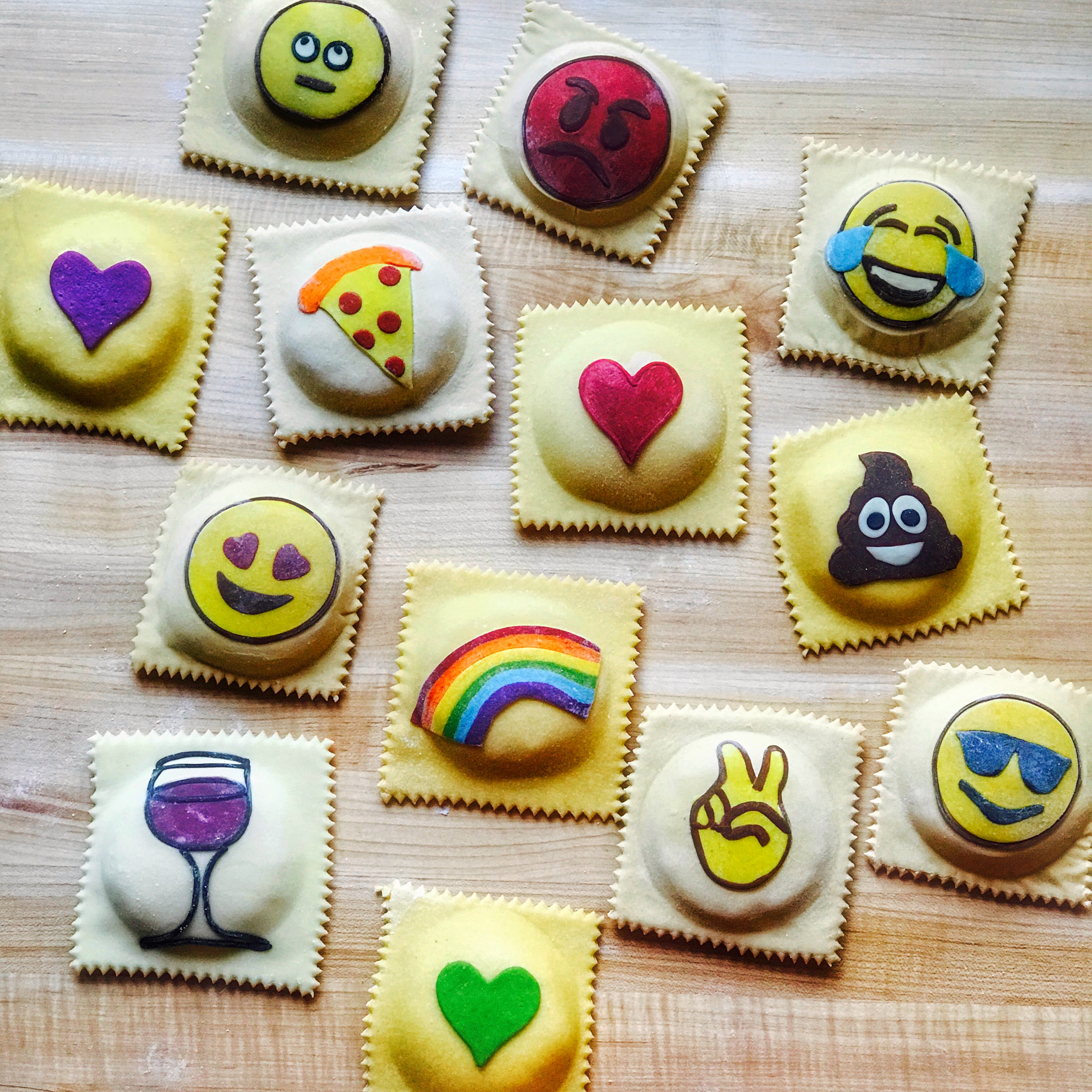 Salty Seattle makes incredible pasta art with all-natural ingredients ...