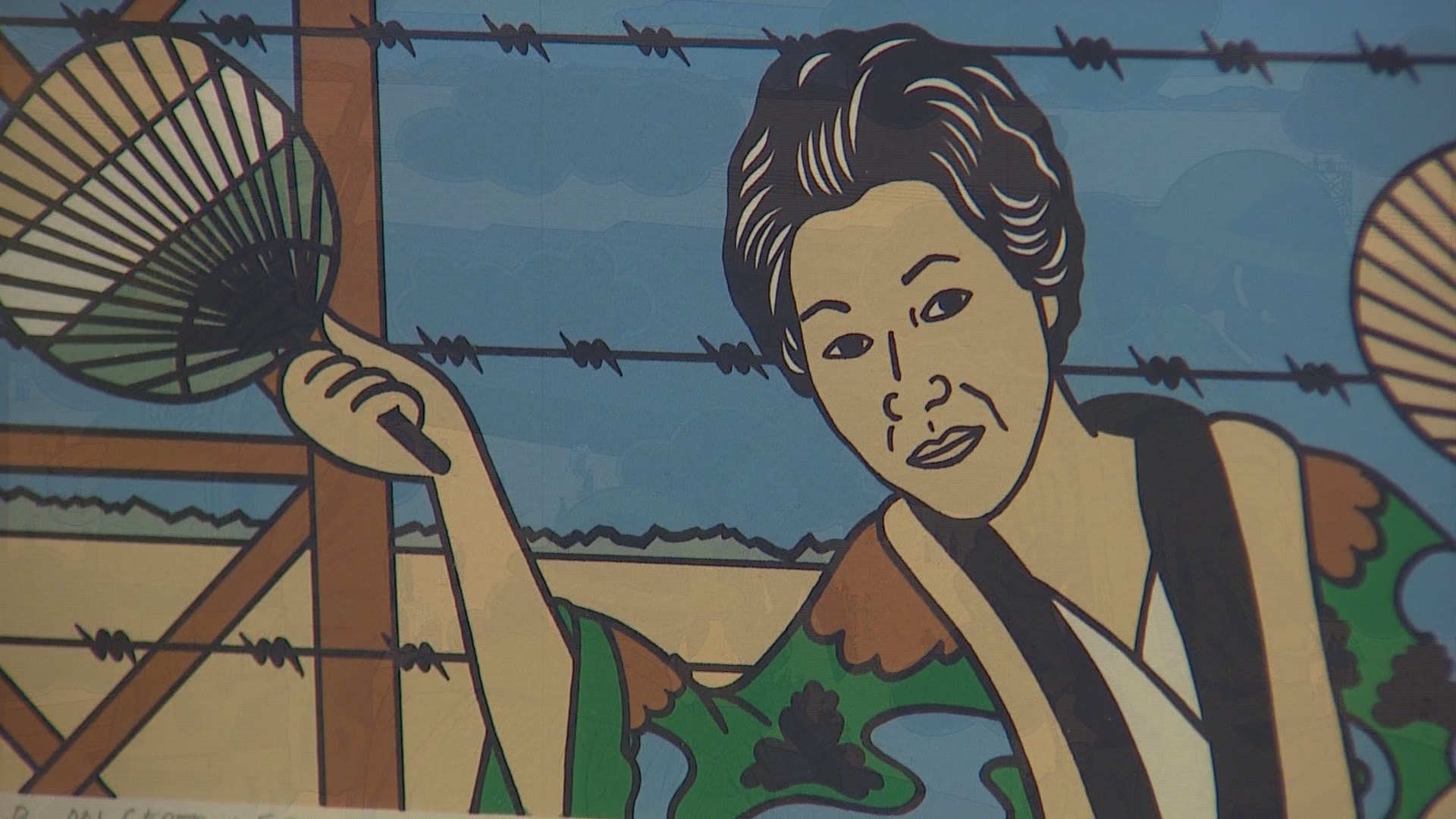 Retelling the story of Japanese internment through the arts | king5.com