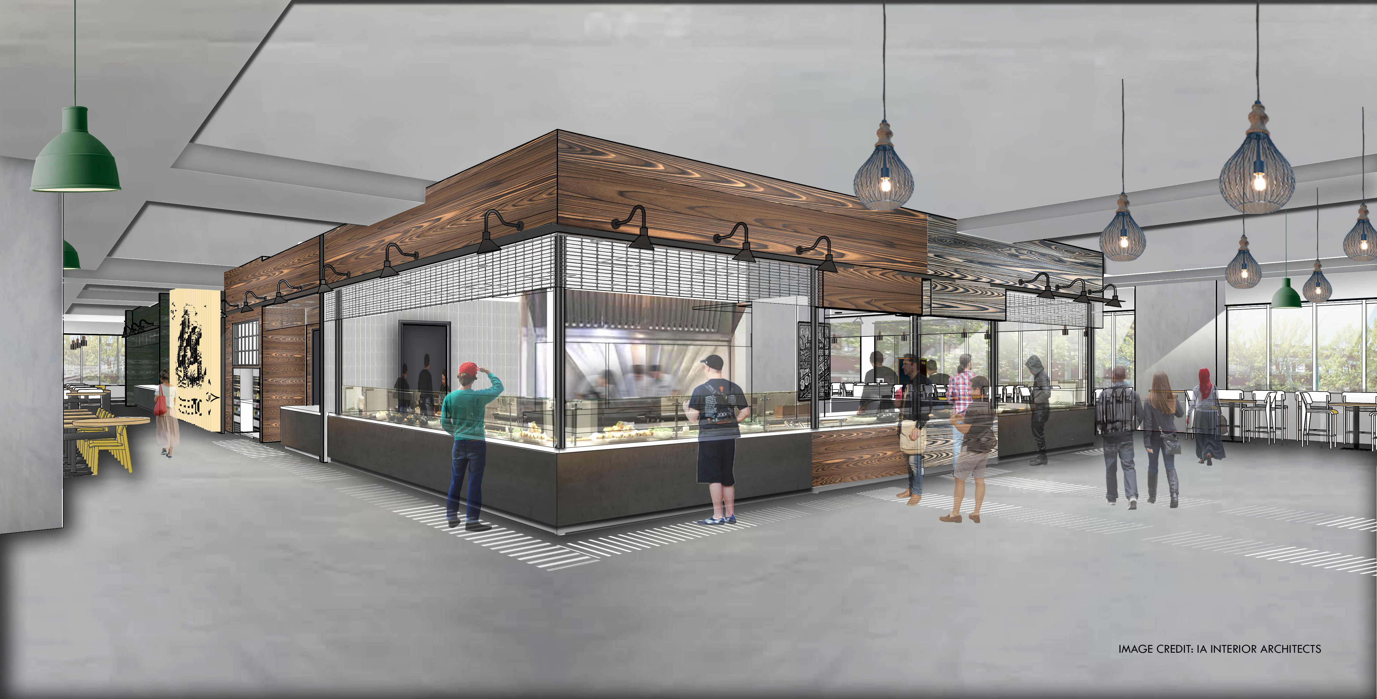 FareStart partners with Amazon to create 5 new locations | king5.com