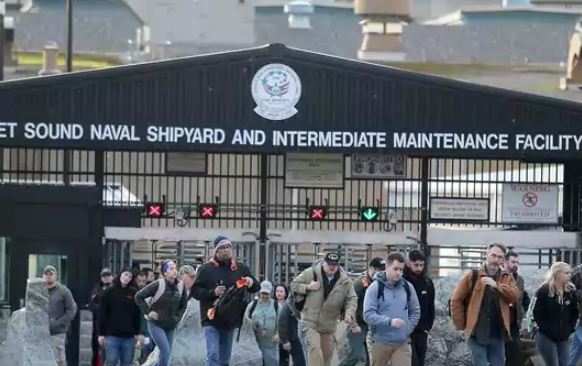 Puget Sound Naval Shipyard looking to hire 900 trainees | king5.com