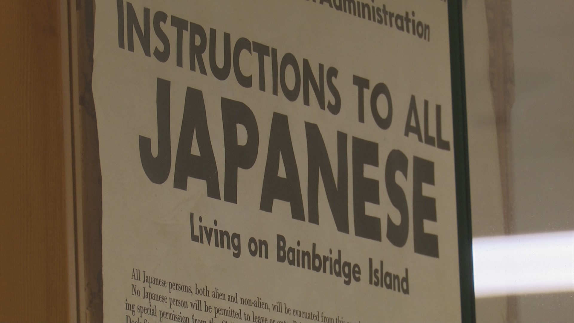 6th graders get unique internment history lesson | king5.com