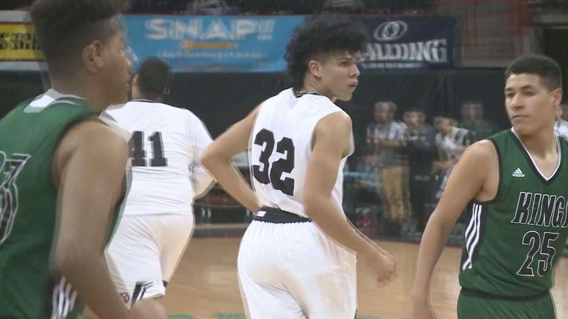 1B Boys State Tourney: Lummi Nation 55, Muckleshoot Tribal 47 | king5.com