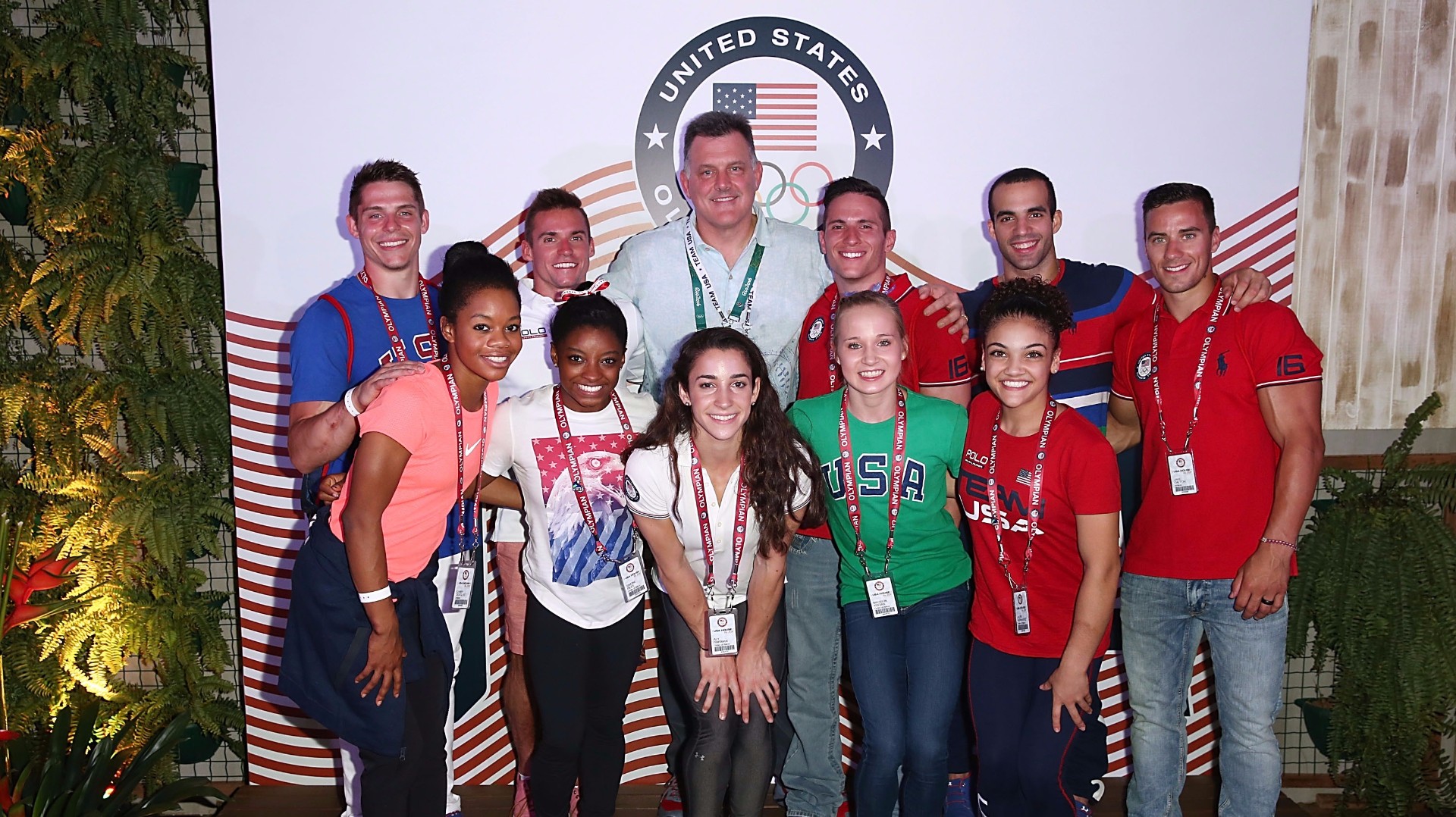 Olympic committee asks USA Gymnastics head to resign | king5.com