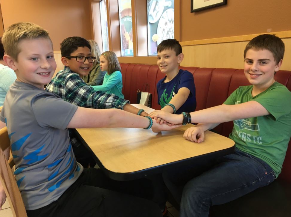 Boy starts fundraiser to buy service dog for friend | wcnc.com