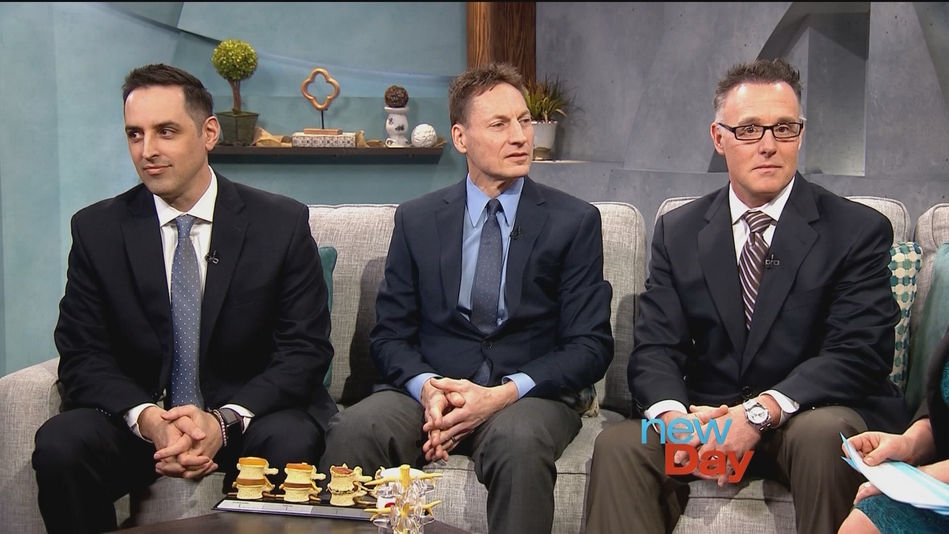 Non-surgical treatments for chronic spinal pain with Sound Pain ...