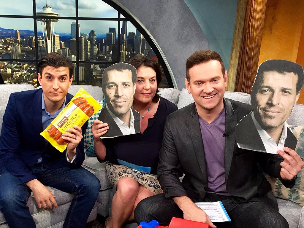 king5.com | Get to know Jordan Steele, KING 5 Meterologist and Lead ...