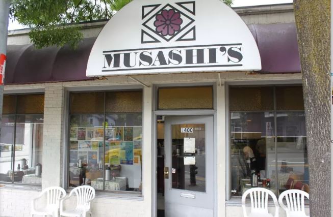 Seattle Met: Musashi's Plans a New Location in the International ...