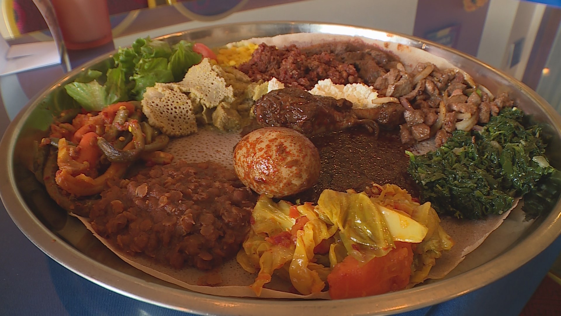 Event celebrates neighborhood's diverse tastes | king5.com