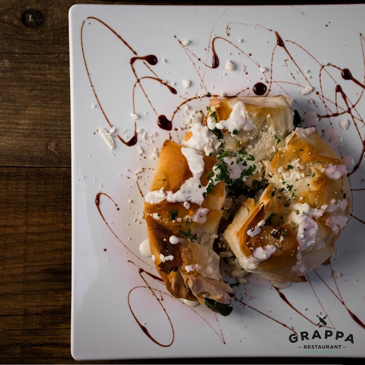 Seattle Restaurant Week preview from Queen Anne's Grappa | king5.com