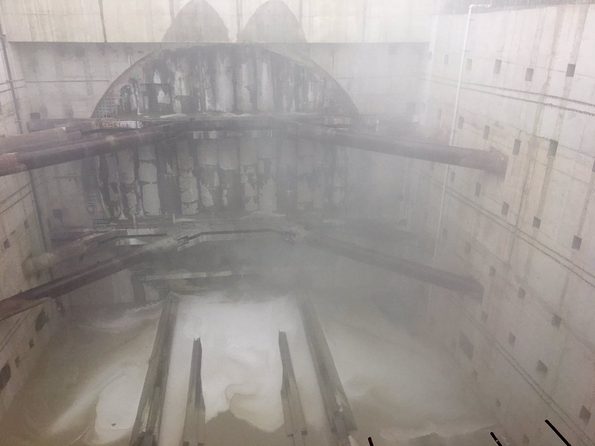 WATCH LIVE: Seattle tunnel boring machine Bertha begins to emerge ...
