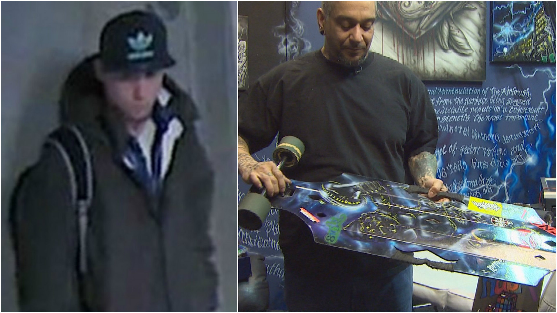 'Social shaming' prompts thief to rethink his life | 9news.com