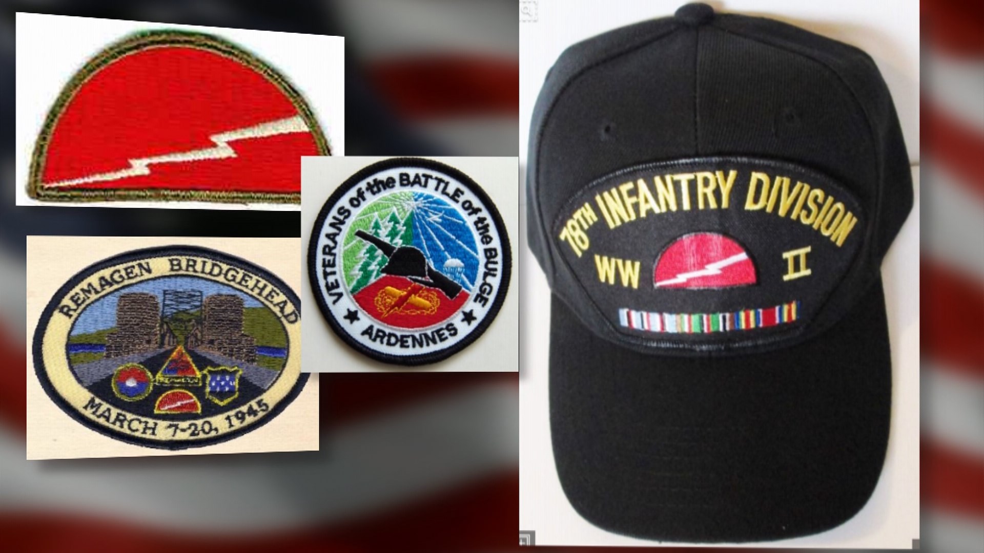 Help a local WWII vet find his commemorative hat | king5.com