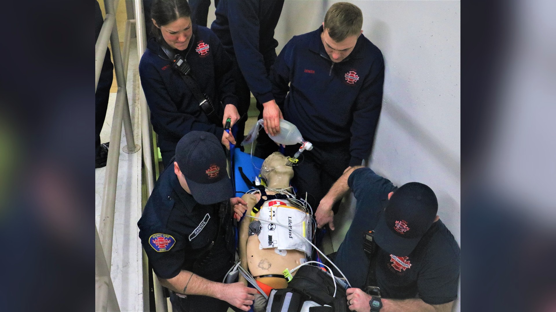 Gig Harbor and Key Peninsula Fire roll out life-saving CPR device ...