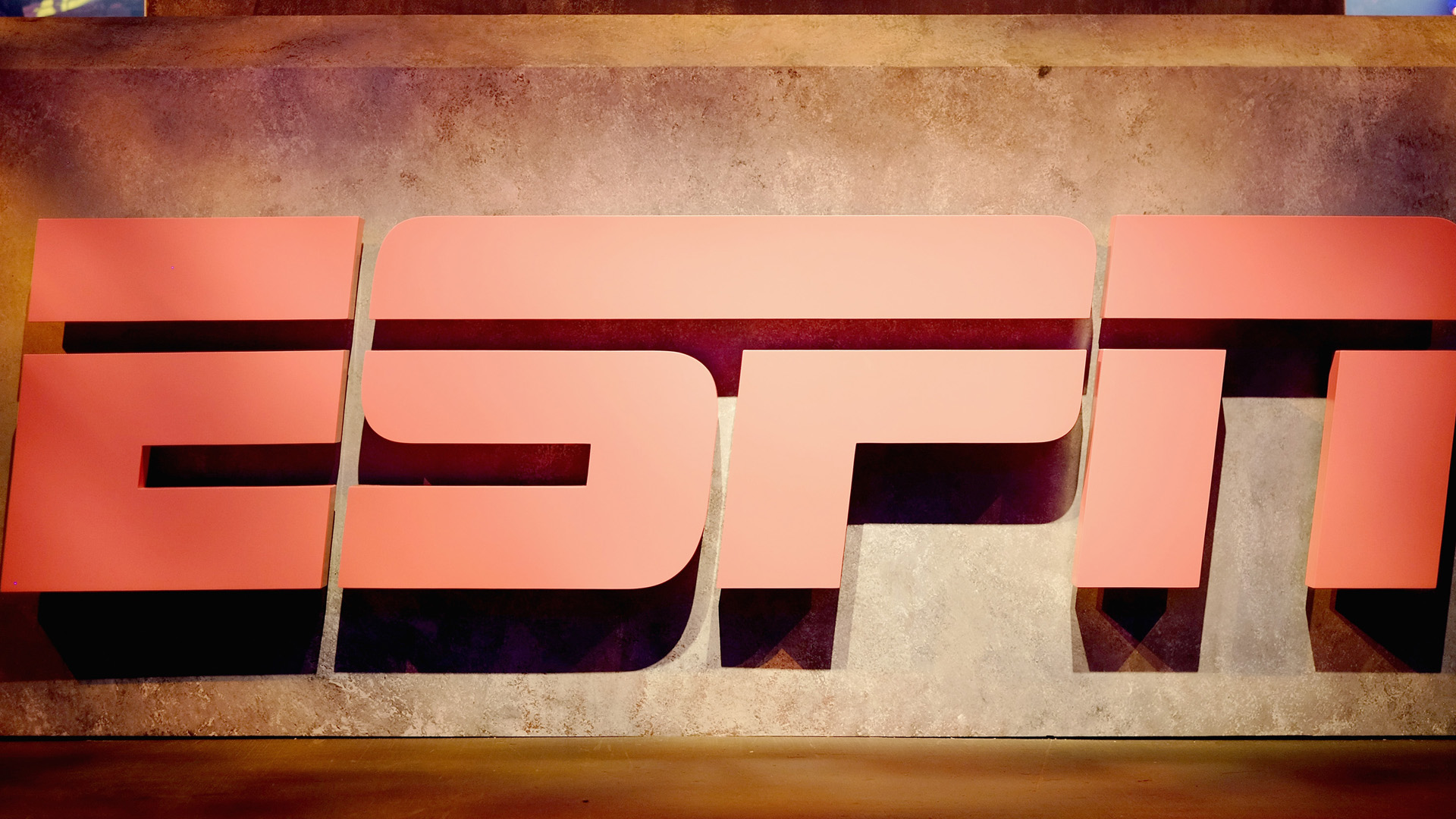 ESPN laying off about 100, including on-air talent | 13wmaz.com