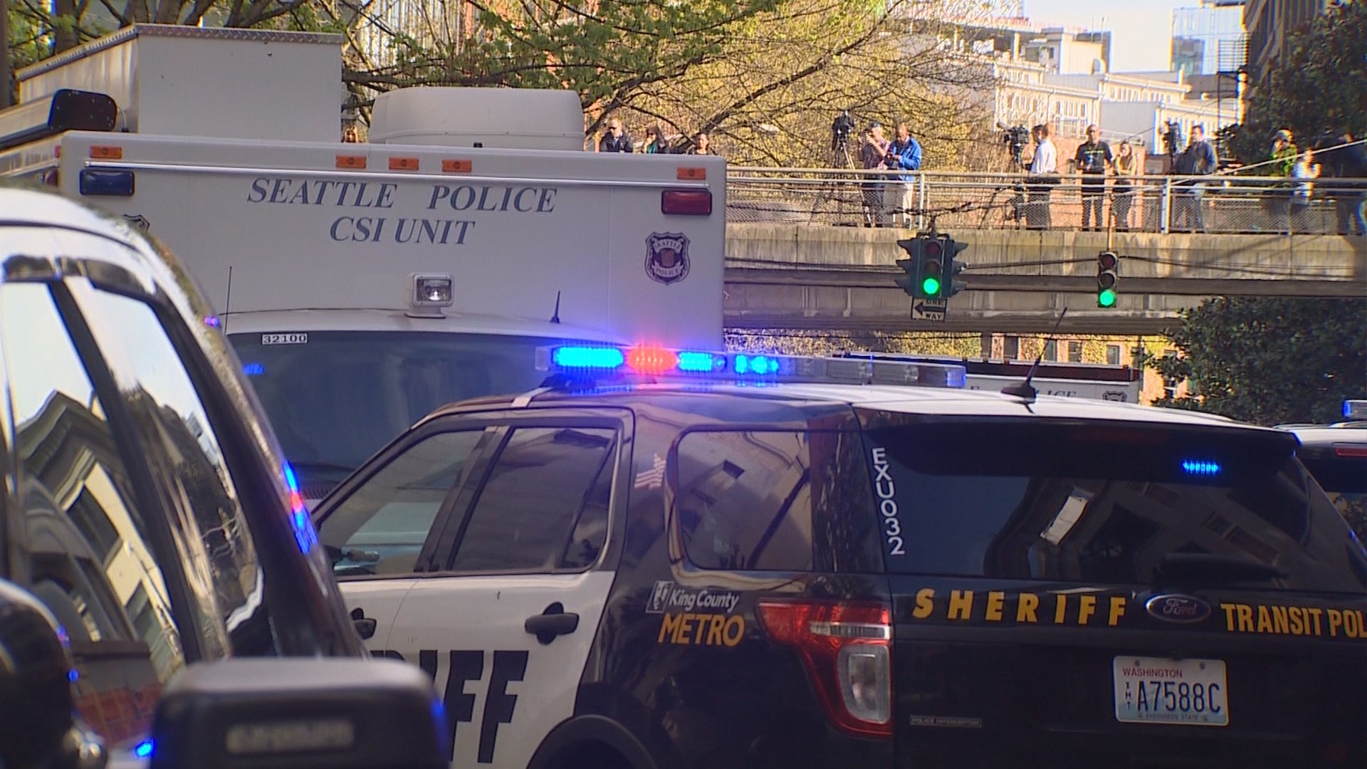 Why downtown Seattle shooting could take months to investigate | king5.com