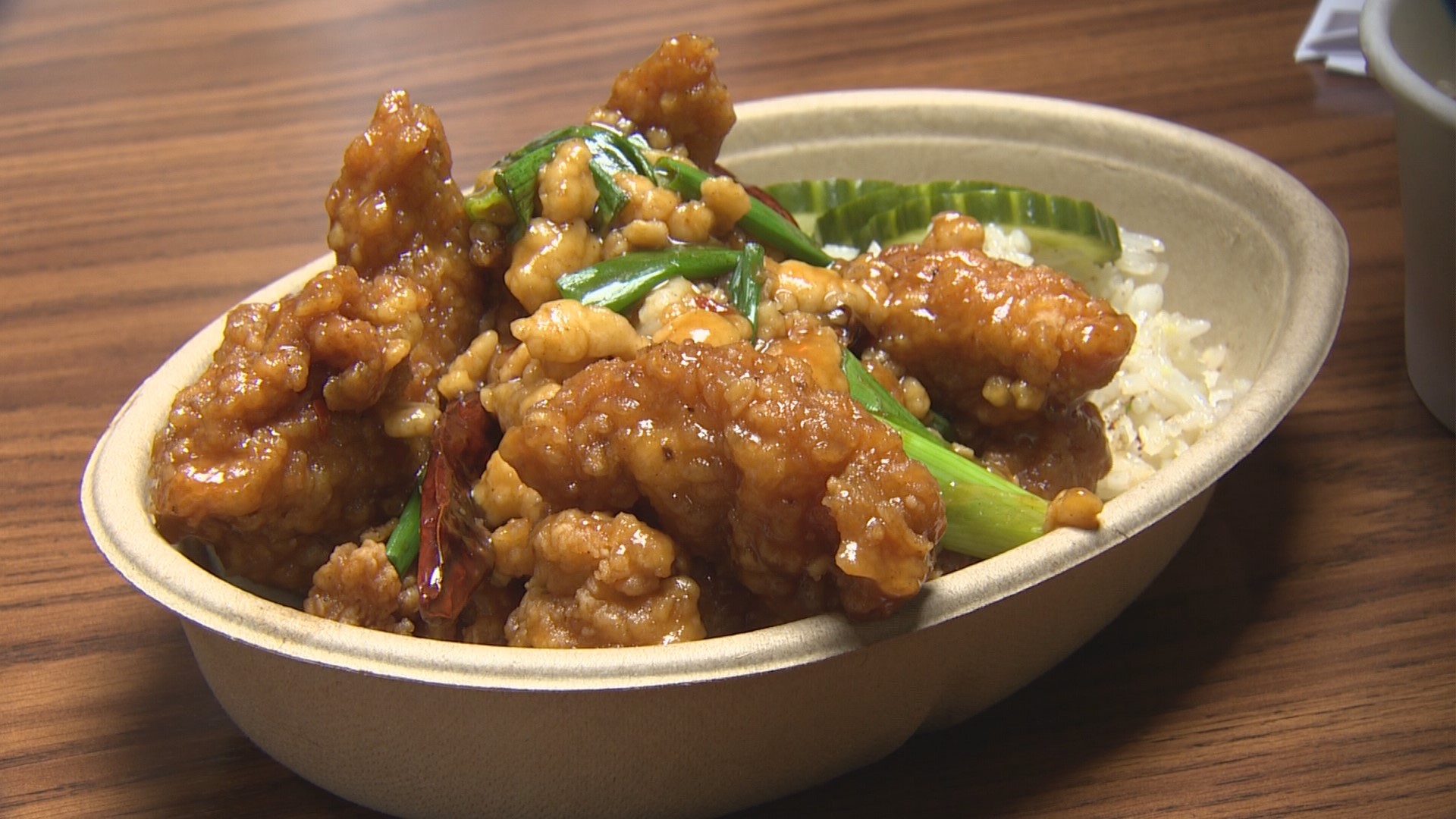 New Luck Toy: An unconventional bar that foodies will enjoy | king5.com