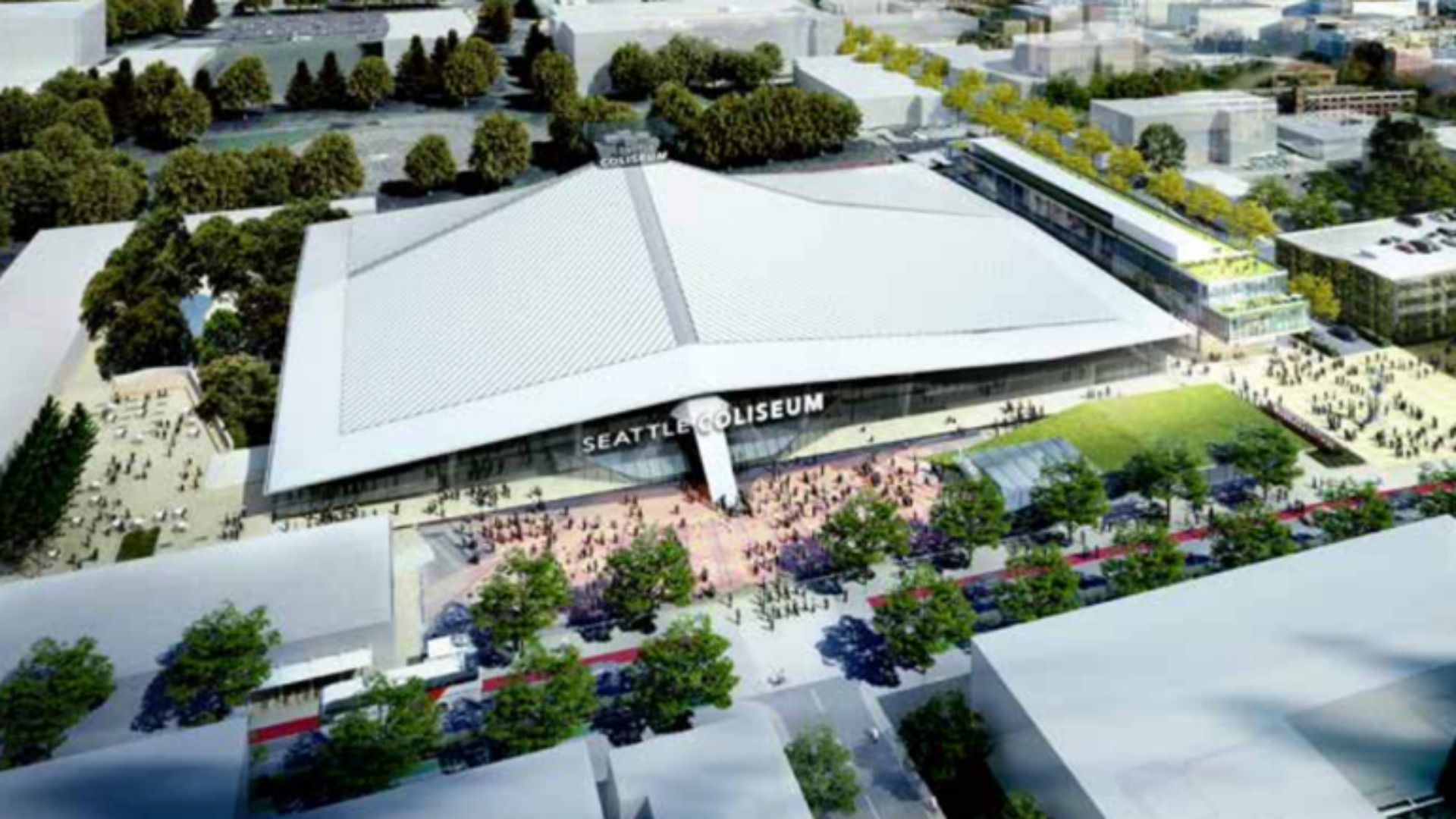 Multiple NBA, NHL execs back KeyArena renovation, new documents reveal ...