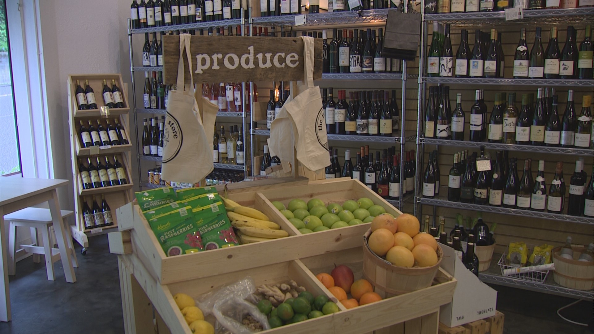 The Feed Store: a neighborhood bodega throwback | king5.com