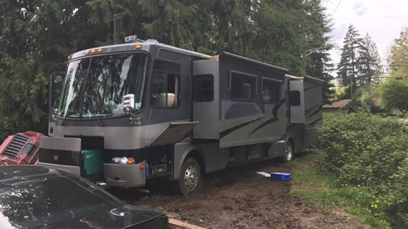 Suspected heroin users found living in stolen RV in Snohomish County ...