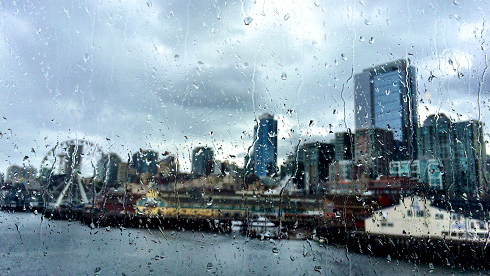 Seattle breaks 20-year-old rainfall record | king5.com