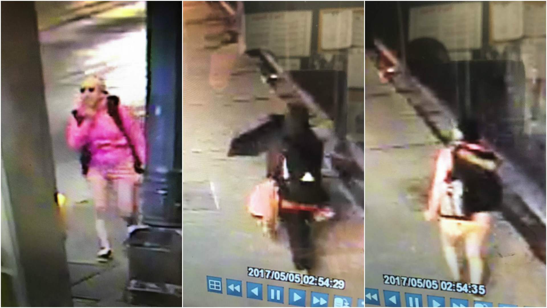 Missing baby girl found in lower Queen Anne | king5.com