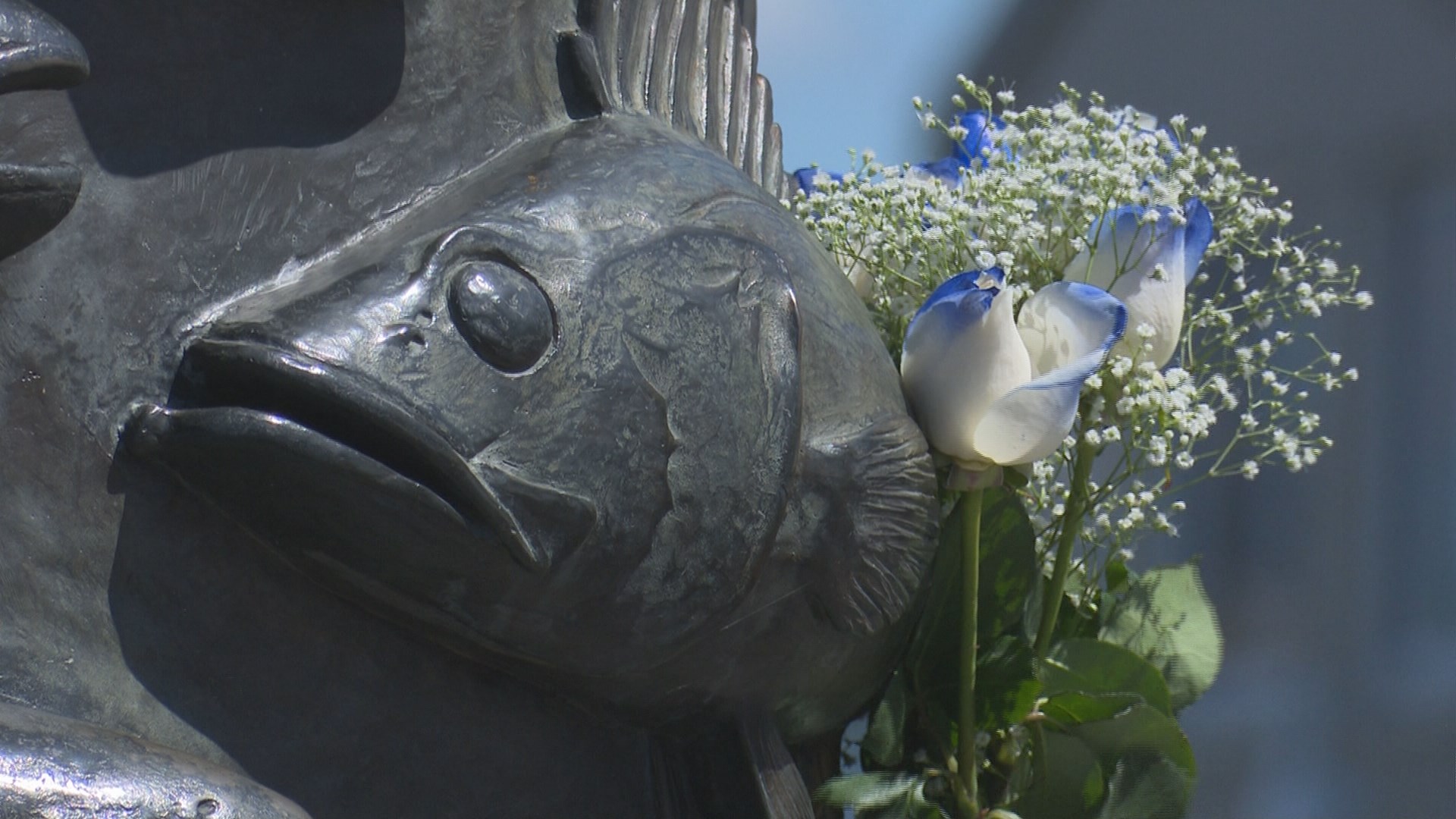 Fisherman's Memorial remembers 'Destination' crew lost at sea | king5.com