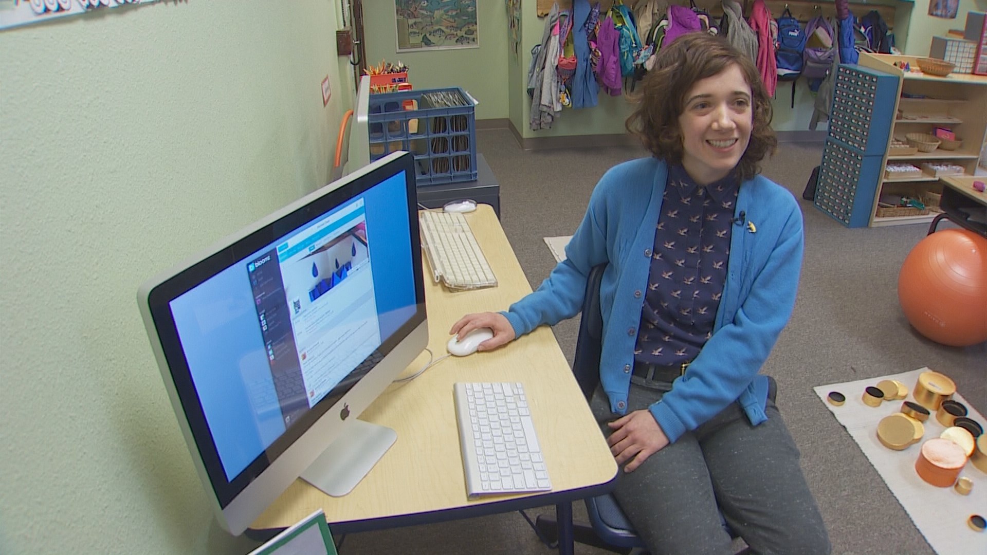 Bloomz app helps parents get updates on their kids' progress | king5.com