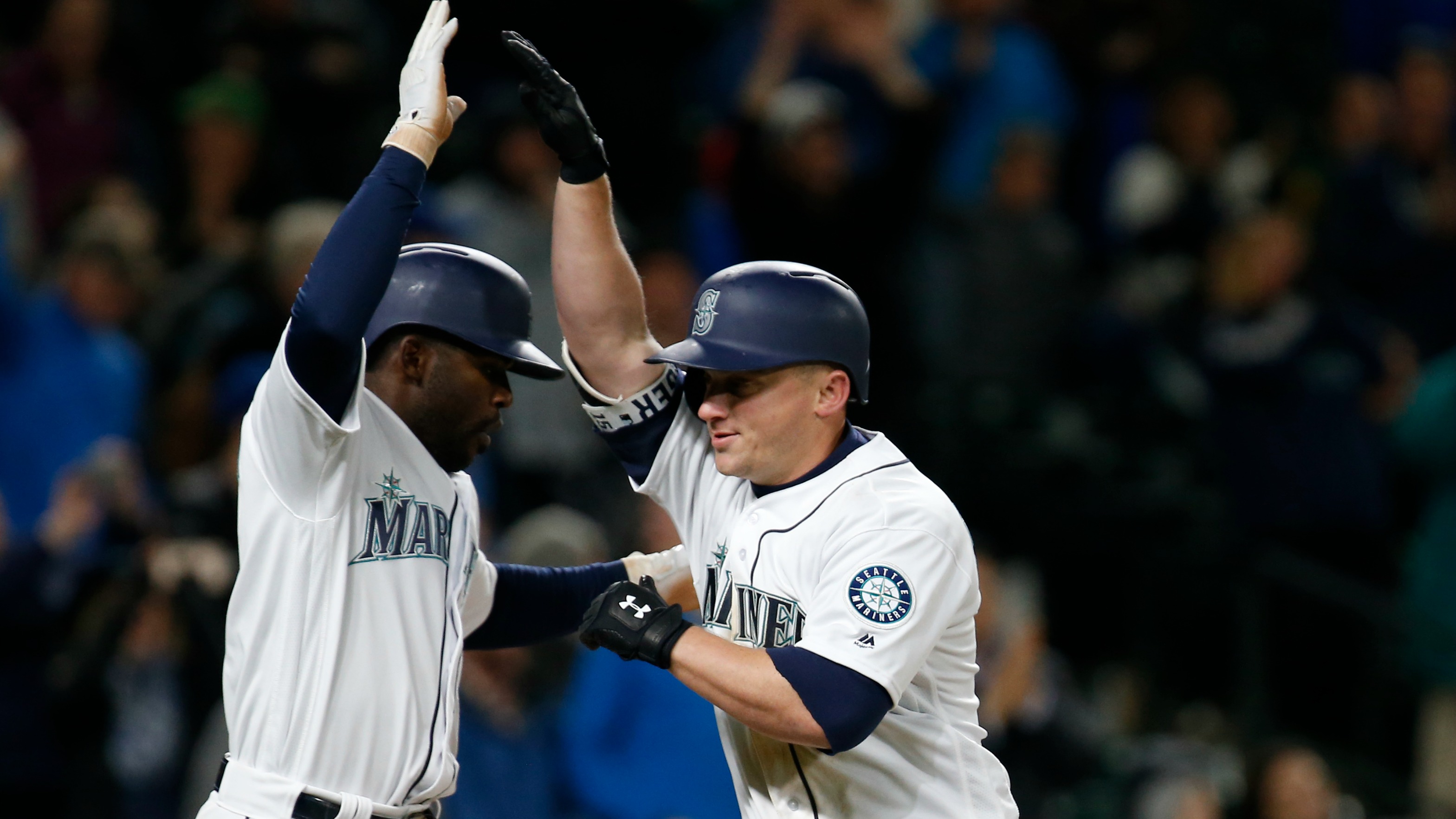 Cruz, Seager power Mariners to 6-5 win over Athletics | king5.com