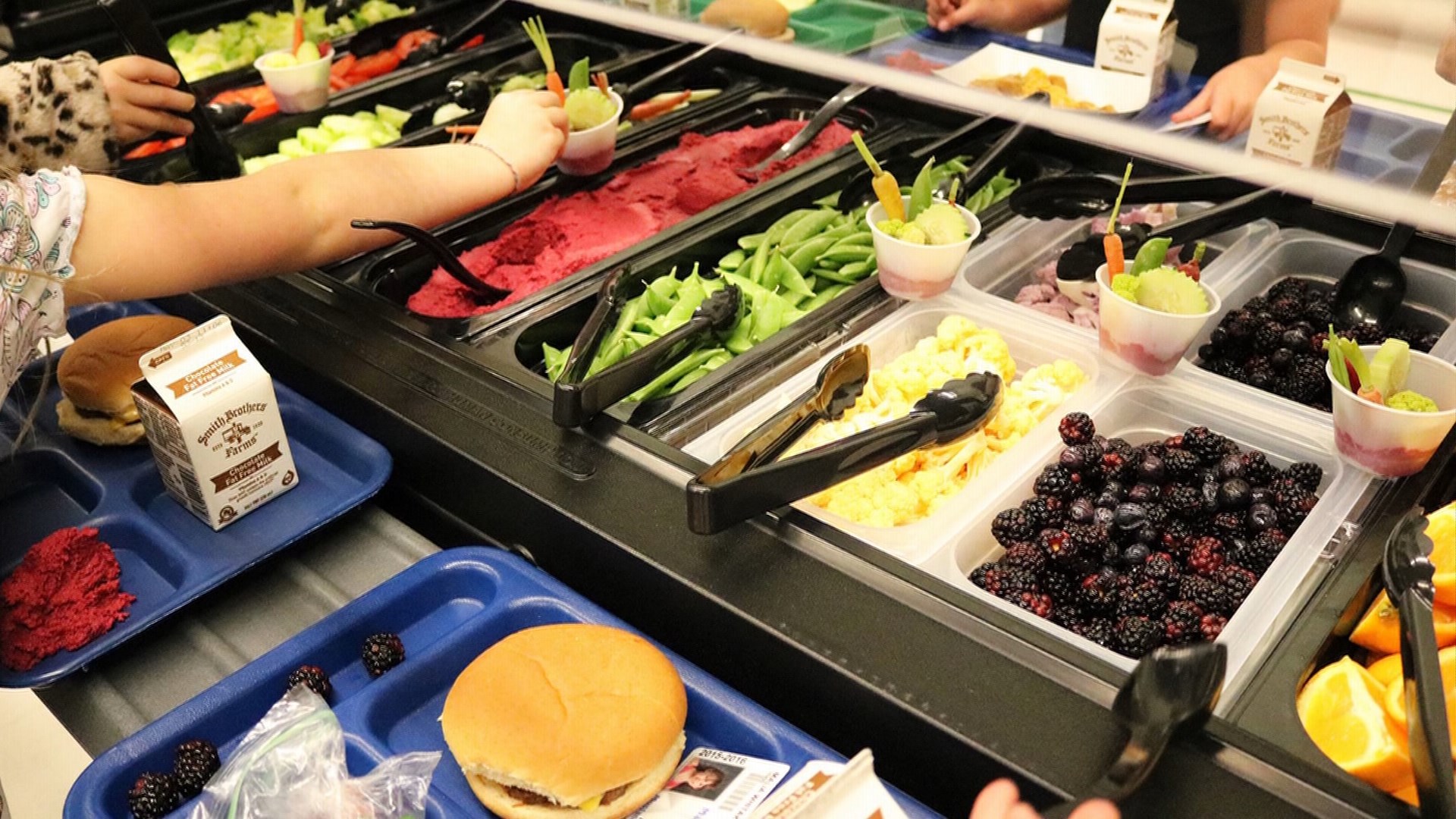 Cooking from scratch returning to some Washington school lunchrooms ...