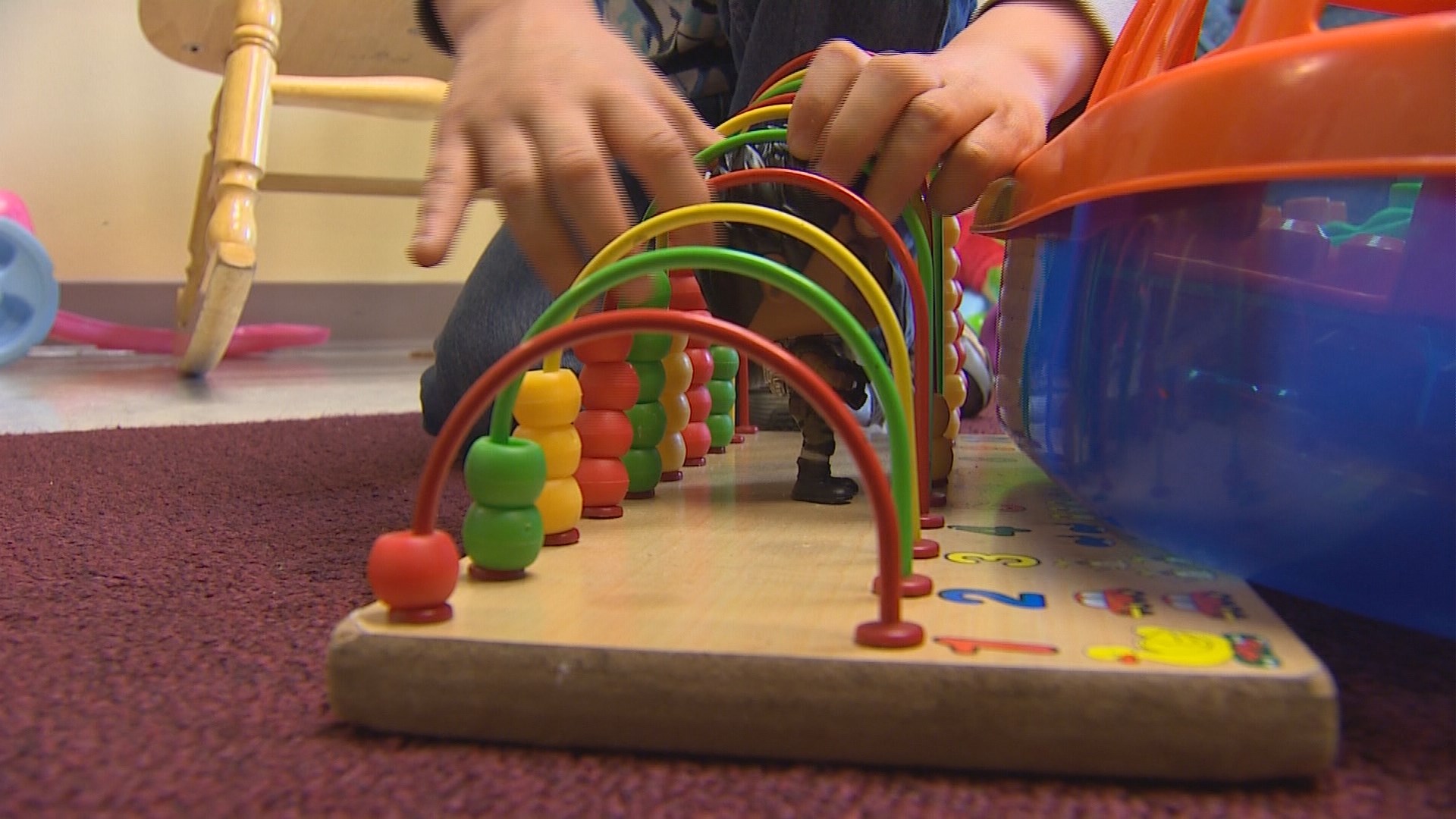 Inside CPS: How volunteers help comfort kids taken into state custody ...