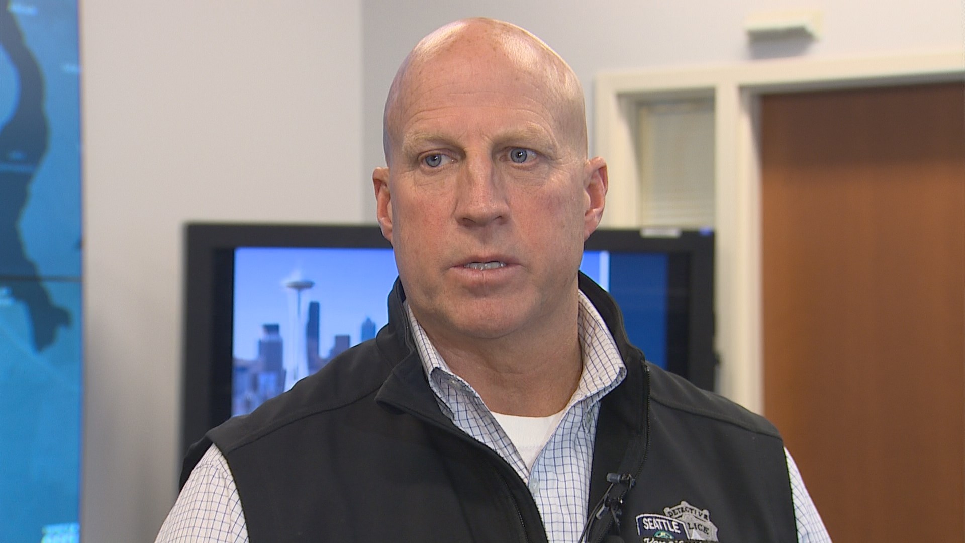 Seasoned SPD investigator talks event security and terror attacks ...