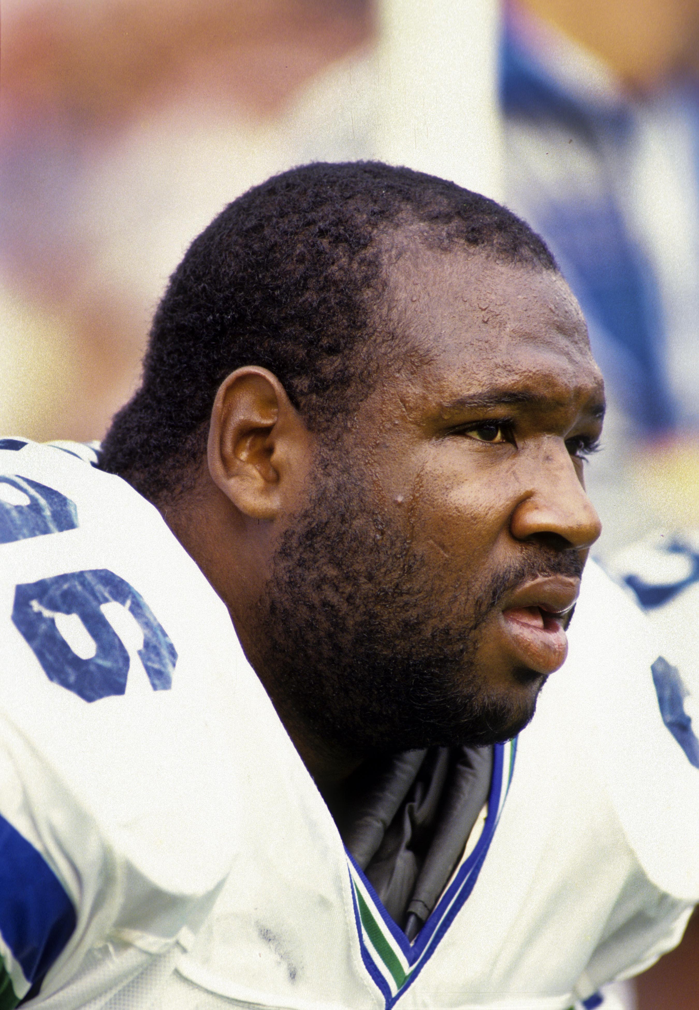 NFL Hall of Famer Cortez Kennedy's career in photos | king5.com