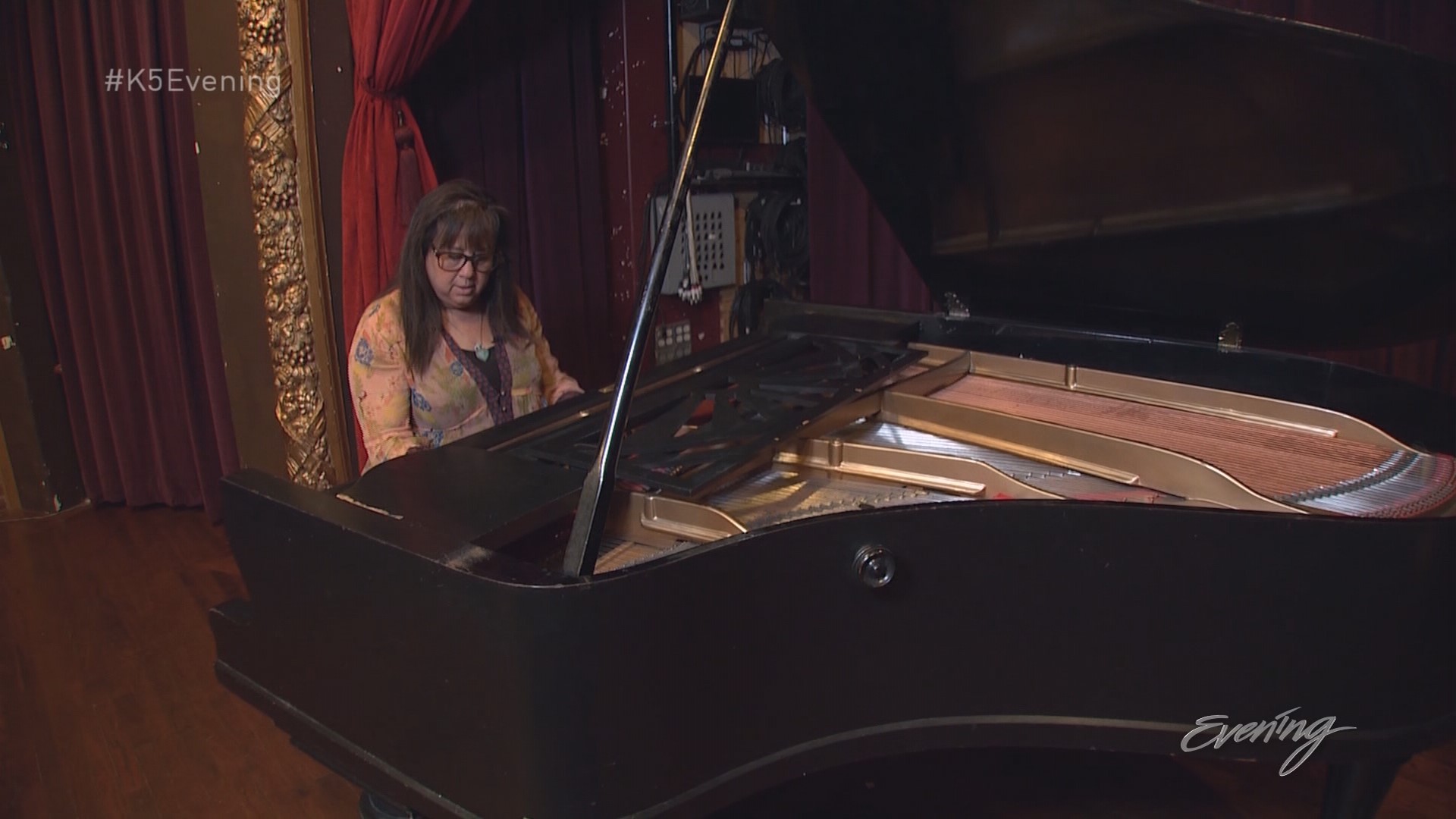 Local icon celebrates a century of music magic | king5.com