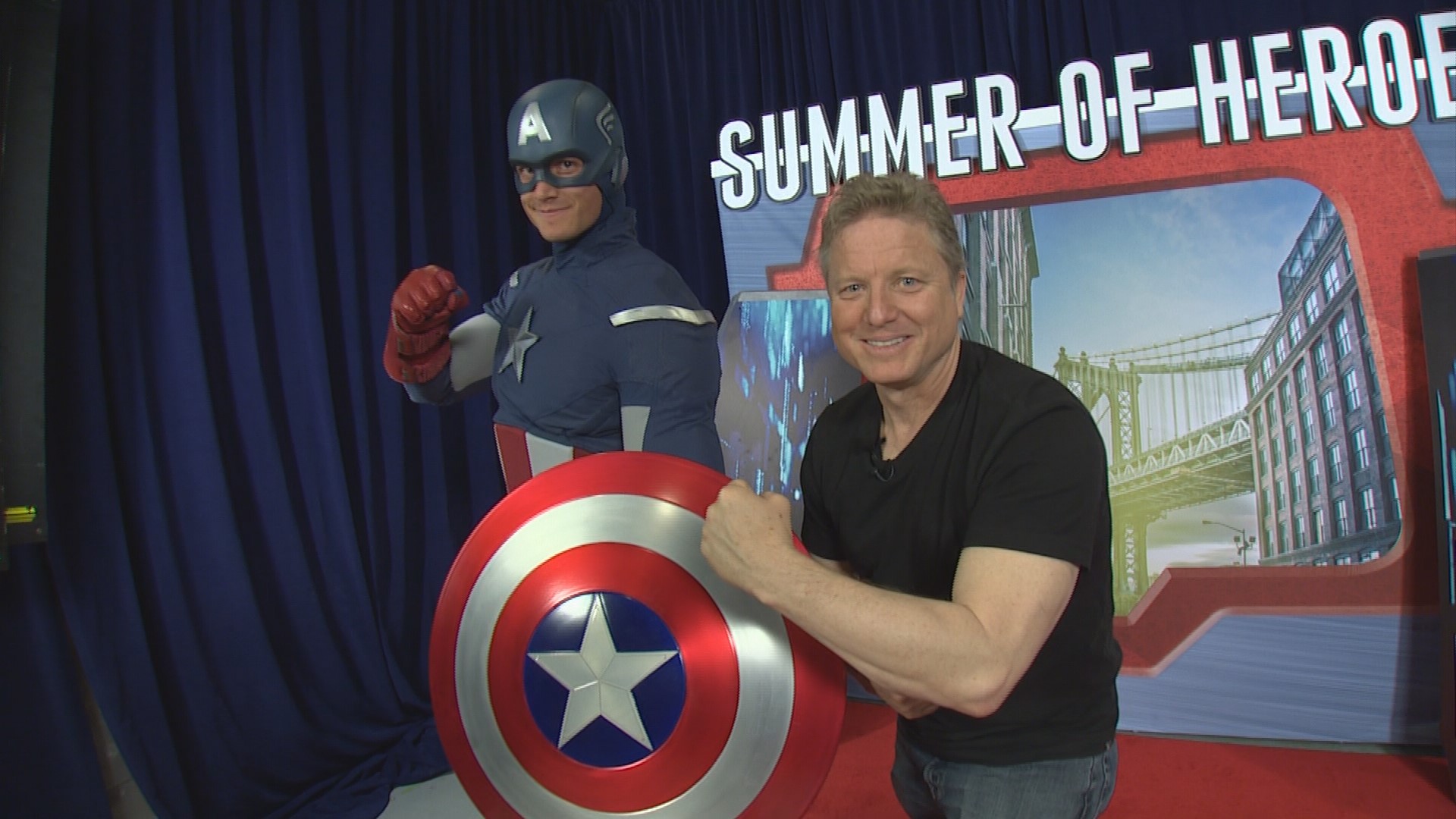 Team Evening takes a magical getaway to Disneyland (Full List) | king5.com