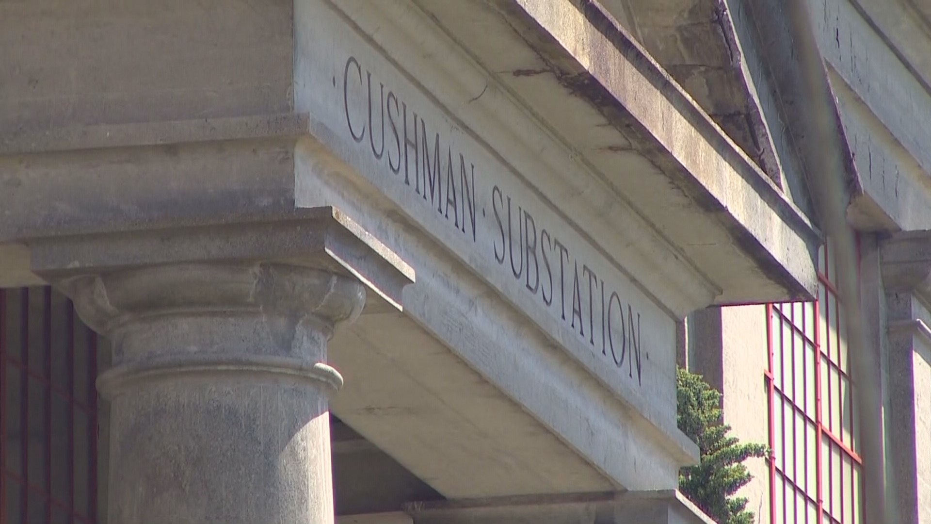 Cushman substation added to Tacoma register of historic places | king5.com