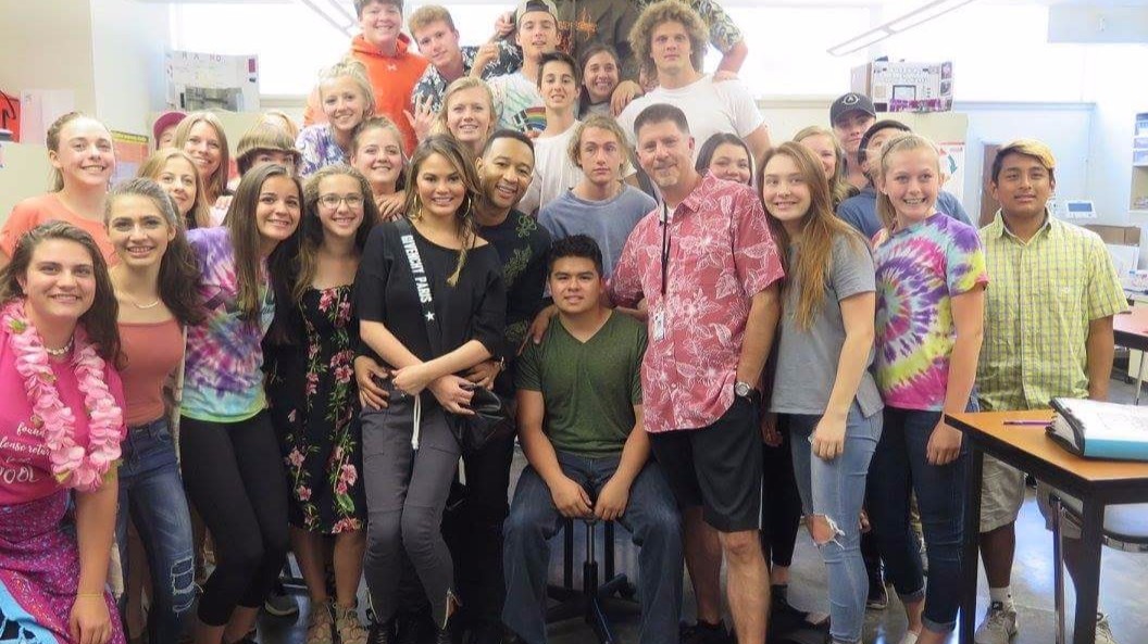 High School Choir Practice